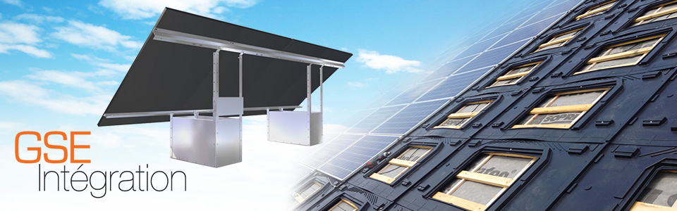 GSE Ground System - Système de fixation au sol